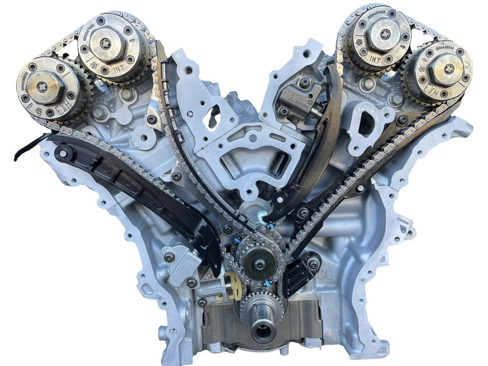 Long Block Engine Assembly For Chrysler Jeep Dodge 3.6L Remanufactured ...