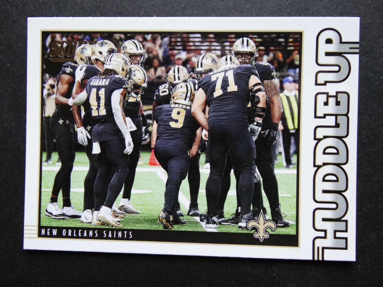 2020 Panini Score Huddle Up Football Cards Complete Your Set You Pick ...