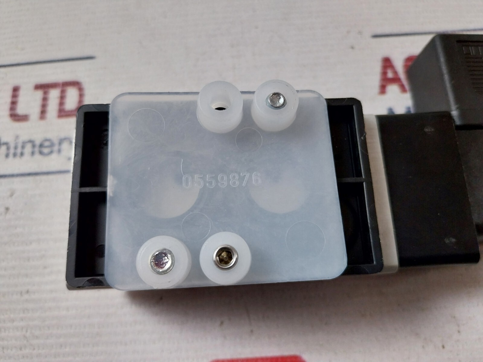 Norgren 9710000 Solenoid Valve 24V DC | eBay