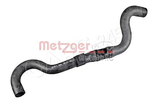 METZGER Radiator Hose For VW Crafter 30-35 30-50 11-16 2E0122101D | eBay
