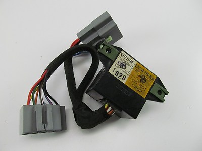 USED 1986-1991 Aerostar Windshield Wiper Governor Module OEM Ford E59F ...