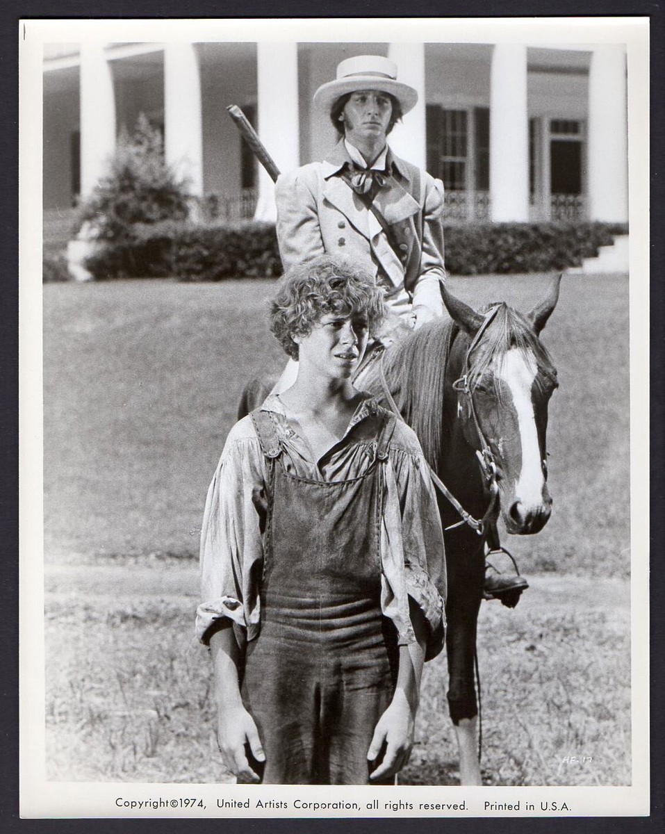 Jeff East As Huckleberry Finn Tom Sawyer (11/12) Movie CLIP Tom And