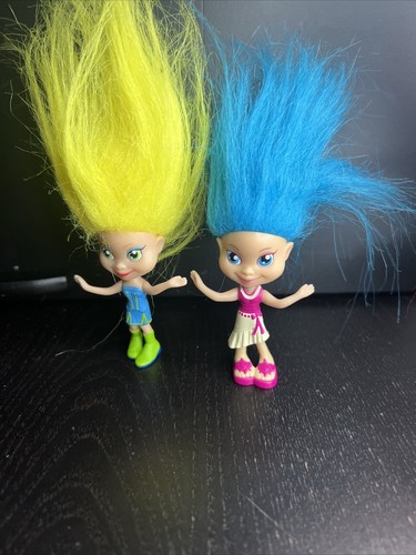 Trollz its a hair thing dolls hasbro McD Toys | eBay