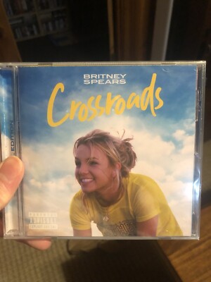 Britney Spears Crossroads Movie Soundtrack Album 2023 | eBay