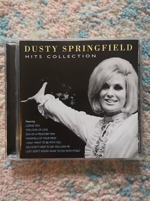Dusty Springfield - Hits Collection (2000) CD 731453754928 | eBay
