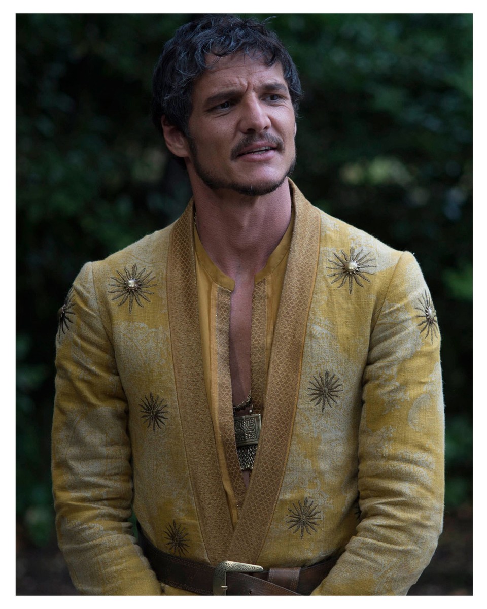 Prince Oberyn Game Of Thrones