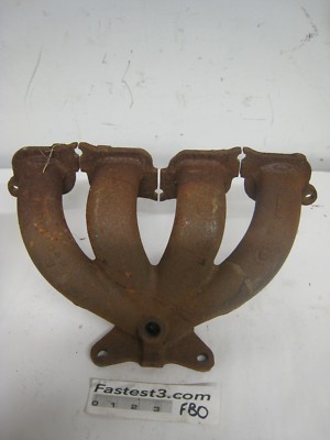 2014 14 15 CHEVY MALIBU 2.5 LITER ENGINE EXHAUST MANIFOLD 12627186 | eBay