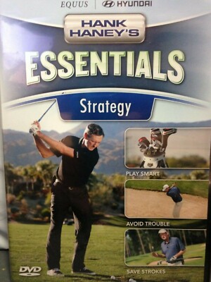 Hank Haney's Essentials - Strategy, DVD, 2012, New | eBay