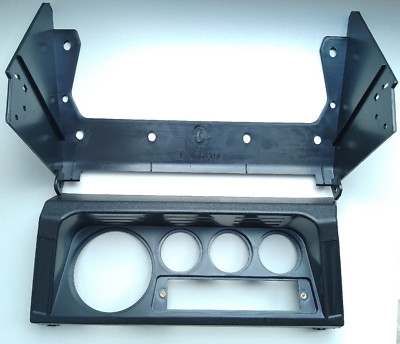 Land Rover Defender 90, 110, Dash Clocks Binnacle & Cowl 83- 98 MTC5458 ...