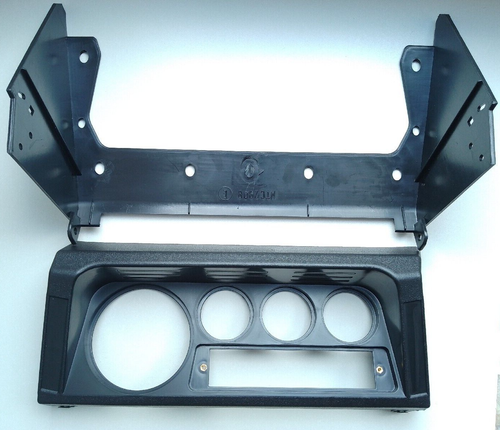 Land Rover Defender 90, 110, Dash Clocks Binnacle & Cowl 83- 98 MTC5458 ...