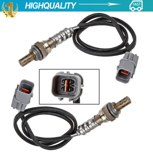 2X Oxygen Sensor For Hyundai Santa Tiburon Fe Tucson Kia Optima Rondo ...