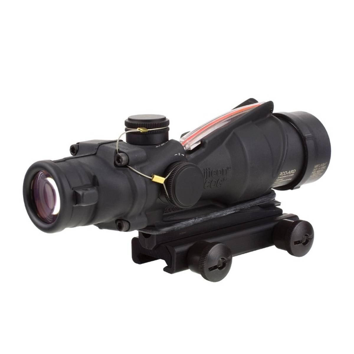 Trijicon ACOG 4x32 BAC Rifle Scope Black Matte (TA31RCO-M4CP) for sale ...