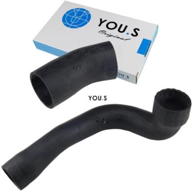You.S Hose Intercooler Hose For Land Rover Freelander 2 - 2.2 TD4 - Set ...