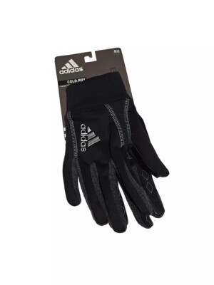 Adidas COLD.RDY golves M/L | eBay