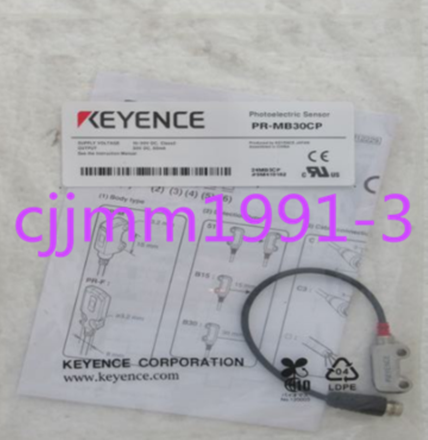 1PC KEYENCE PR-MB30CP | eBay
