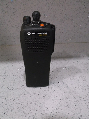 Motorola ASTRO XTS MT1500 800 MHz Two Way Radio H67UCC9PW5BN | eBay