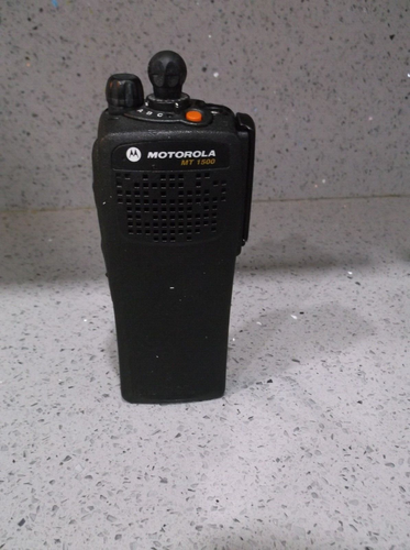 Motorola ASTRO XTS MT1500 800 MHz Two Way Radio H67UCC9PW5BN | eBay