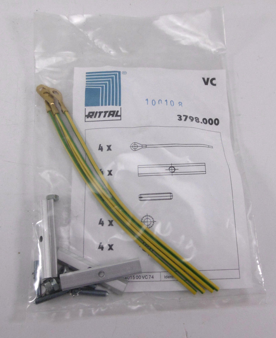 Rittal Erdungsset 3798.000 Neu OVP | eBay