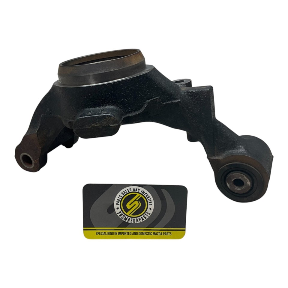 99-05 Mazda Miata MX5 Rear Spindle Knuckle Upright Driver Left LH L ...