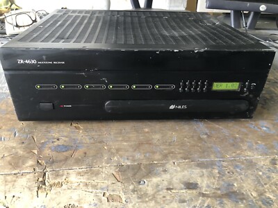 NILES ZR-4630 MULTIZONE RECEIVER | eBay
