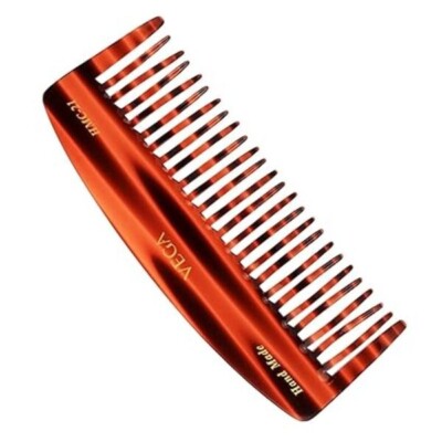 Vega Handmade Comb - Large De-tangling HMC-21 1 Pcs | eBay