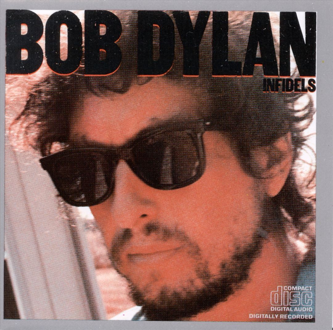 BOB DYLAN - INFIDELS NEW CD 886978991621| eBay