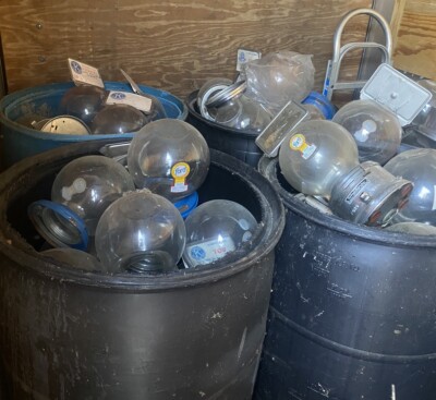 HUGE Lot Of Ford Gumball Machines Ford Gumball Machine Company 8 ...