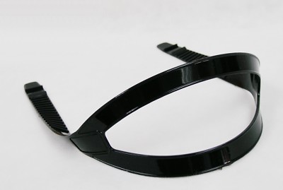 OTG Scuba Diving Universal Silicone Mask Strap Replacement Black #OG ...