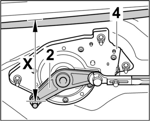 Genuine Porsche 987 Boxster Hood Roof Mechanism Push Rod Gen 1 & 2 ...