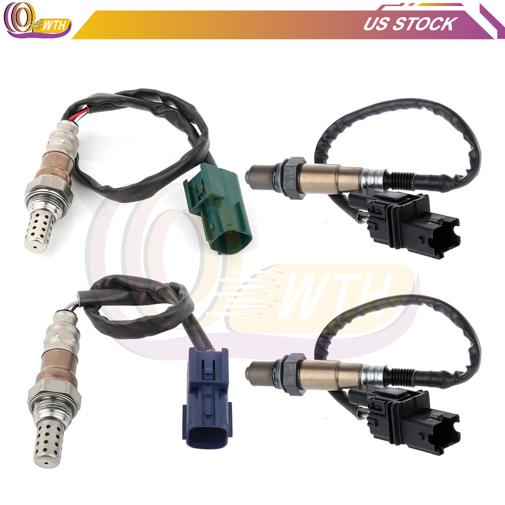 O2 Oxygen 02 Sensor for 2005-2006 Nissan Frontier 4.0L Upstream ...