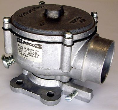 IMPCO LPG PROPANE CARBURETOR MIXER CLARK CL925953 925953 FORKLIFT FORK ...