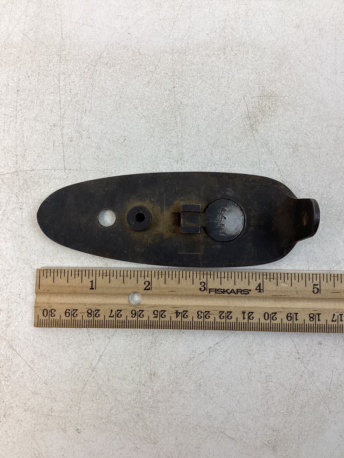 Antique 1903 Rifle Buttplate | eBay