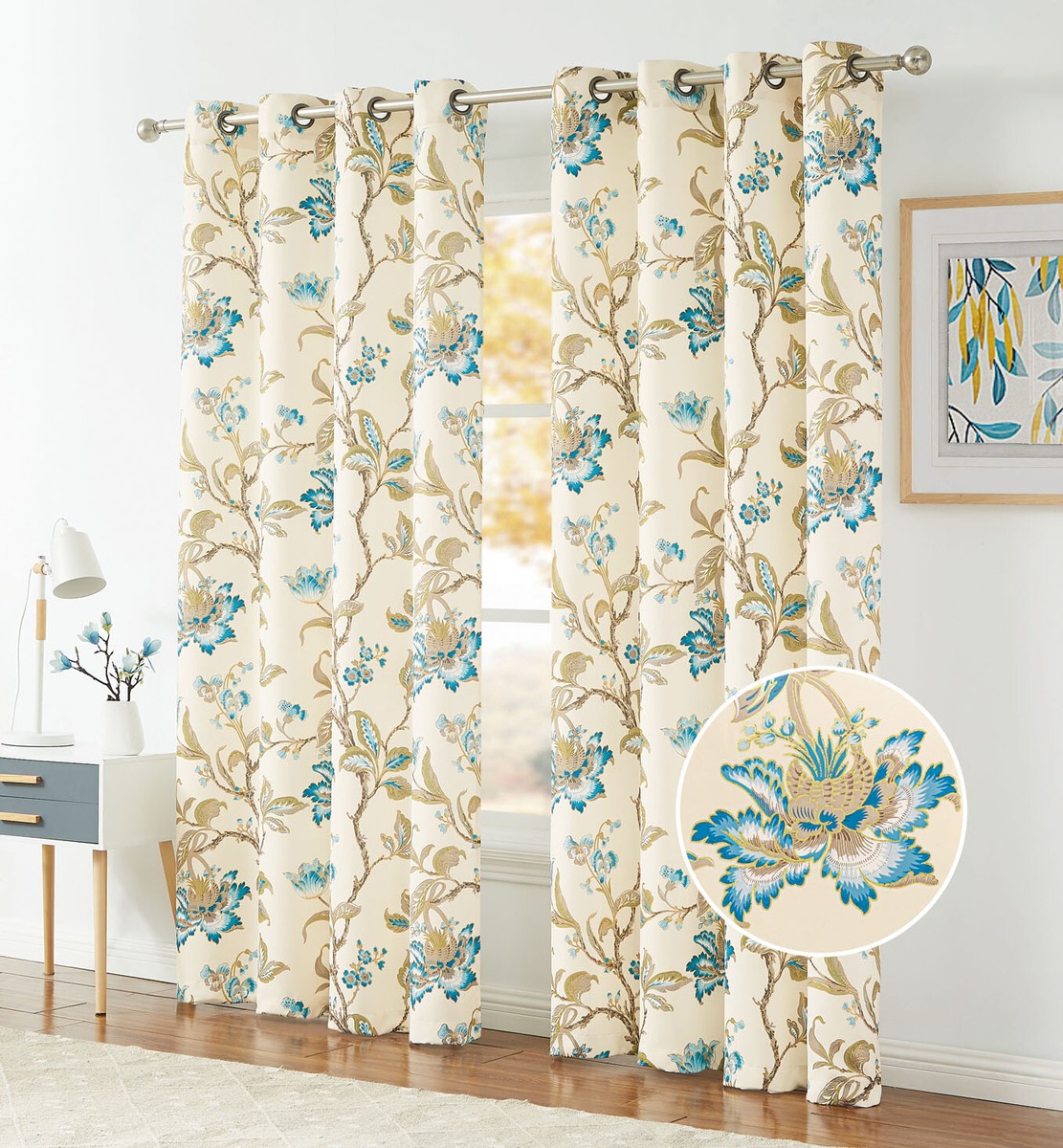 Thermal Curtain Panels Blackout Thermal Curtains For Caravans And