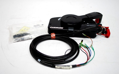 Evinrude Tohatsu Nissan Control Box Kit 40hp & Below 2012 or Newer BRP ...
