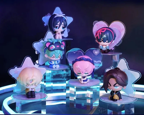 Alien Stage Mizi and Sua Blind Box Figures Good Condition Unboxed | eBay