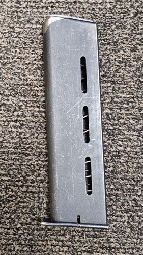 WWII CZ Model 27, P. Mod. 27, 8-Round 7.65mm Pistol Magazine | eBay