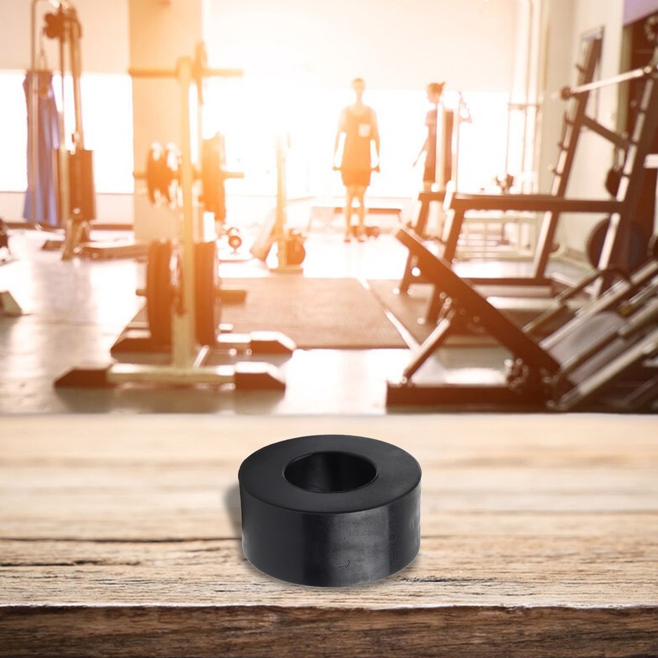 Weight Stack Selecting Rod Spacers Shock-absorbing Guide Pole Sleeve ...