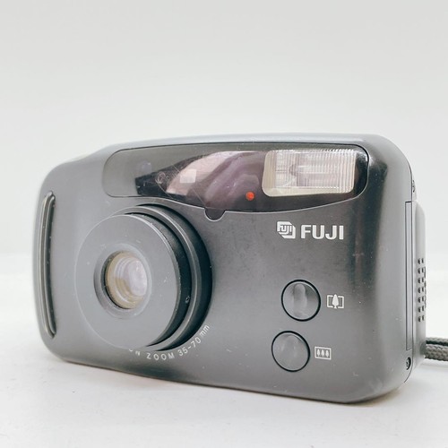 FUJI DL-700 ZOOM Film Camera Compact Camera | eBay
