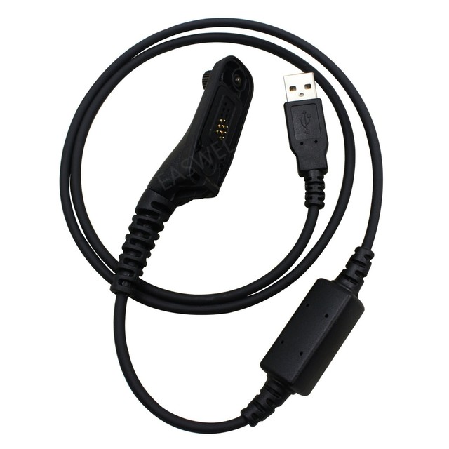 USB Programming Cable FOR Motorola APX-1000 2APX-2000 APX-4000 APX-4000 ...
