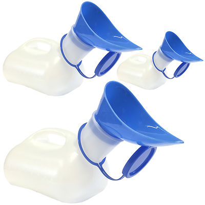 Universal Men's/Women's Unisex Emergency Toilet Urine Bottle 1000ml ...