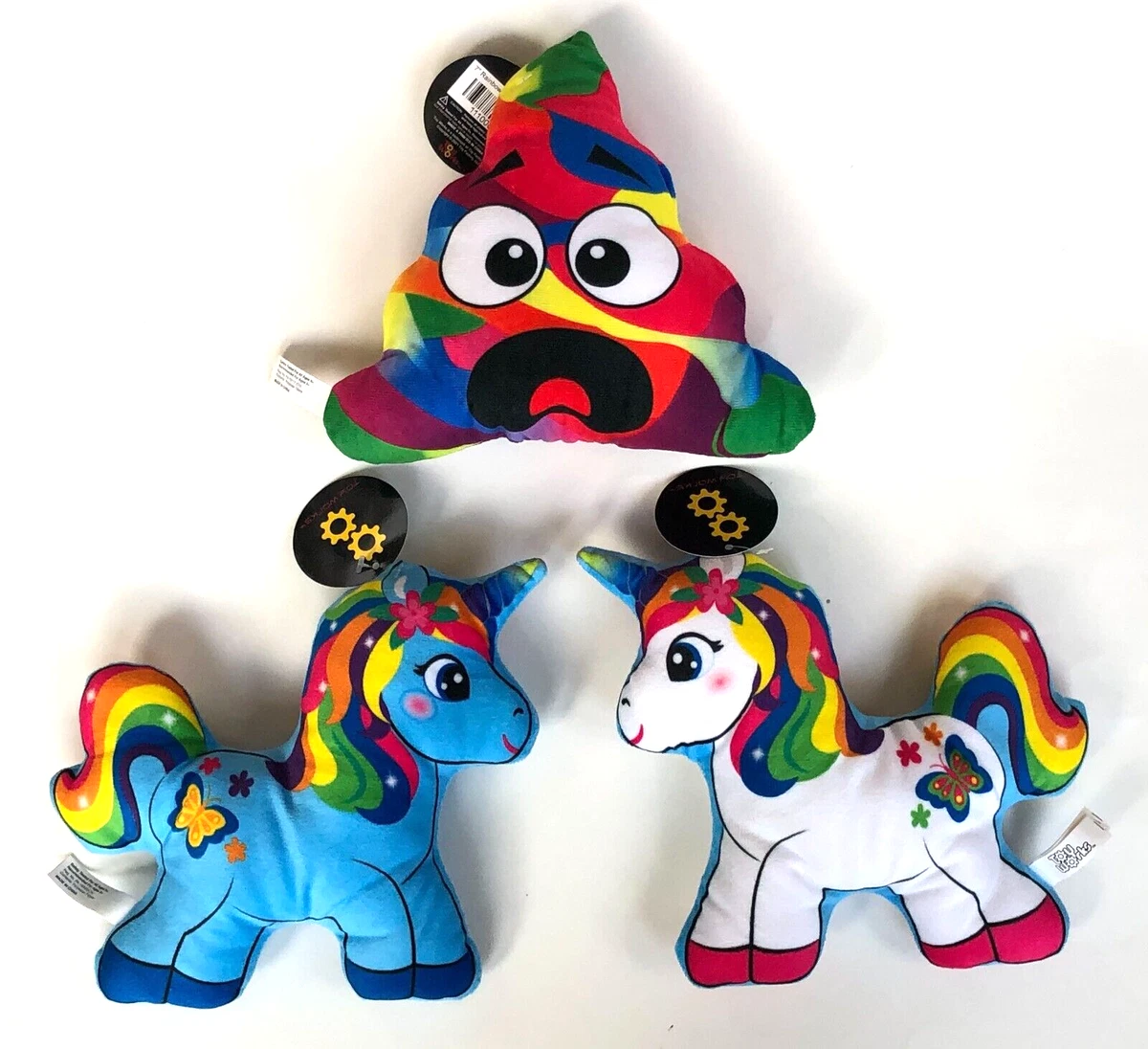 Unicorn Poop Rainbows Toy