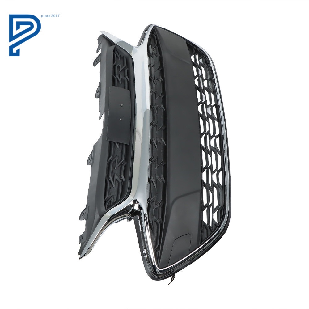 42687998 For Chevrolet Spark 2019-2022 Front Bumper Upper Grille Black ...