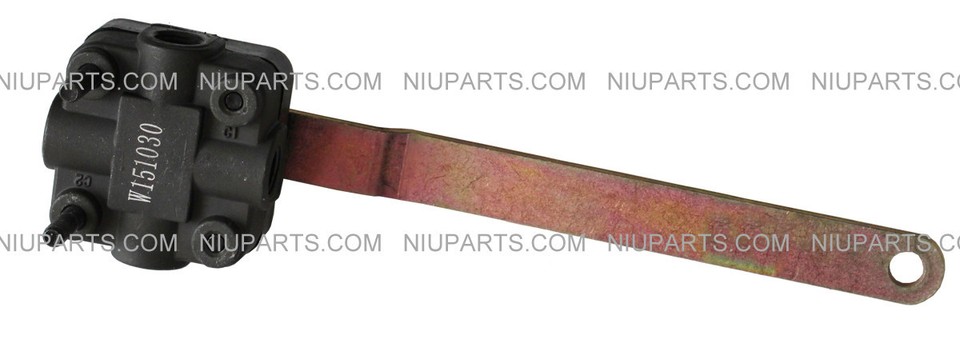 Height Control Leveling Valve for Freightliner KD2204 | eBay