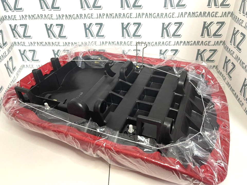 HONDA Genuine RUCKUS SINGLE SEAT ASSY 2012-2020 RED TYPE 2 77100-GGA ...