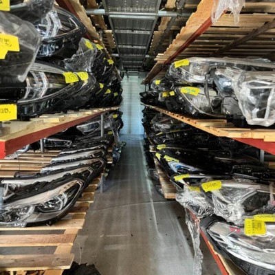 Mercedes Benz S-Class W222 FL Multibeam LED LH Side ORIGINAL ...