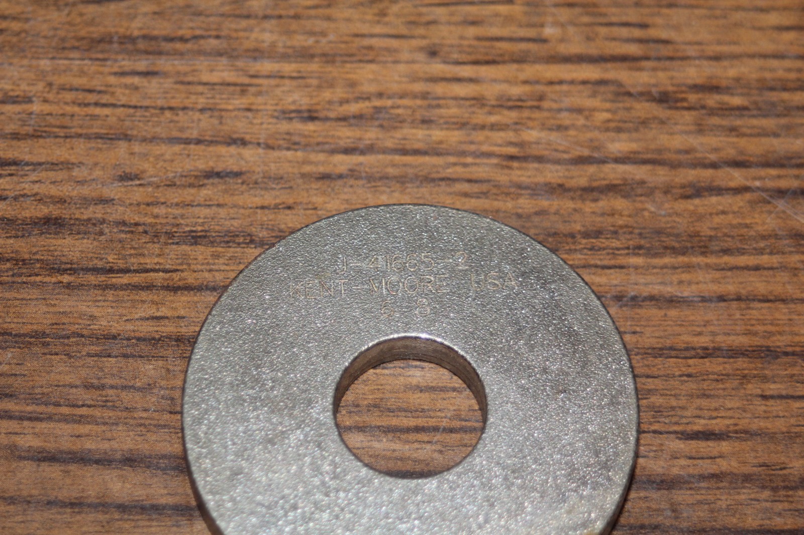 Kent-Moore Crankshaft Sprocket J-41665-2 | eBay