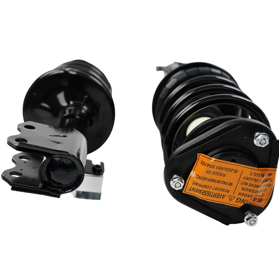 Set of 2 Front Quick Struts w/ Coil Spring For Toyota Prius Hatchback ...