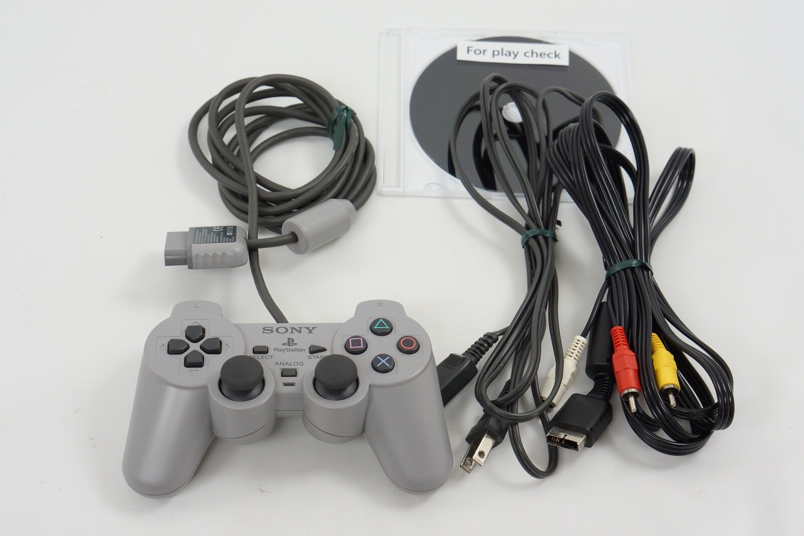 PS1 SONY Playstation Console TORO Boxed SCPH-9000 Tested System ...