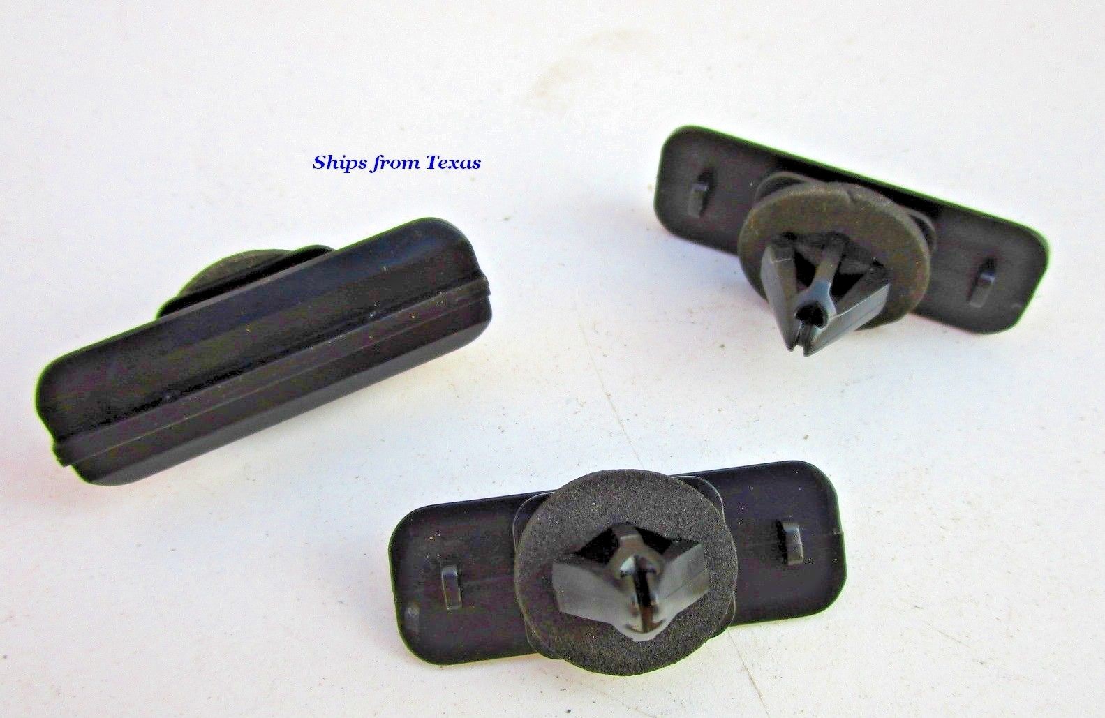 JEEP Commander Fender Flare Moulding Retainers Clips Fasteners | eBay