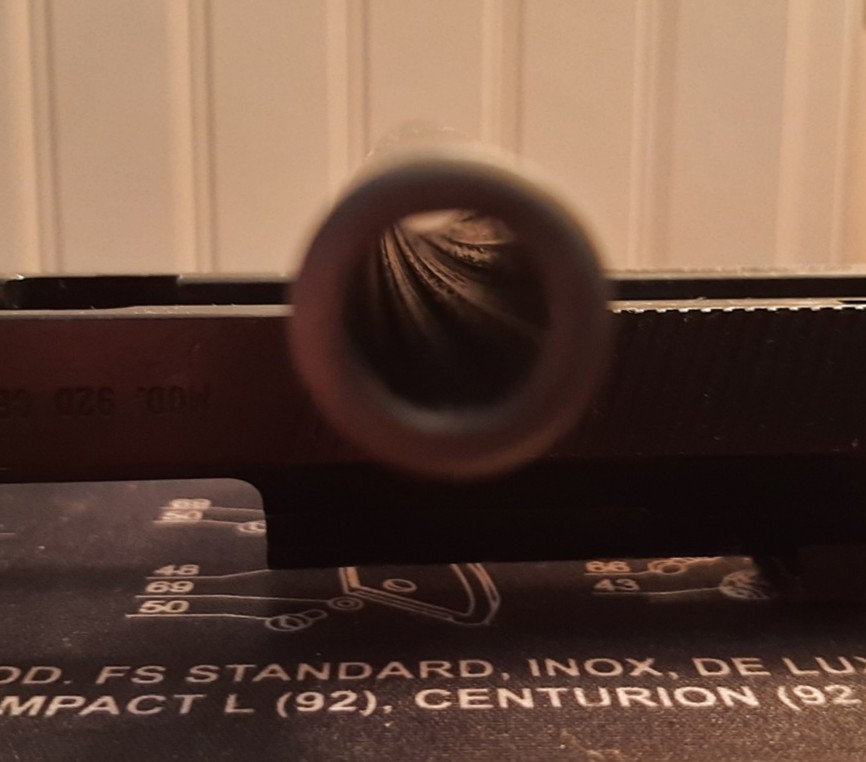 Beretta 92 Centurion 92D Conversion Kit 9mm Double Action Only (DAO) | eBay
